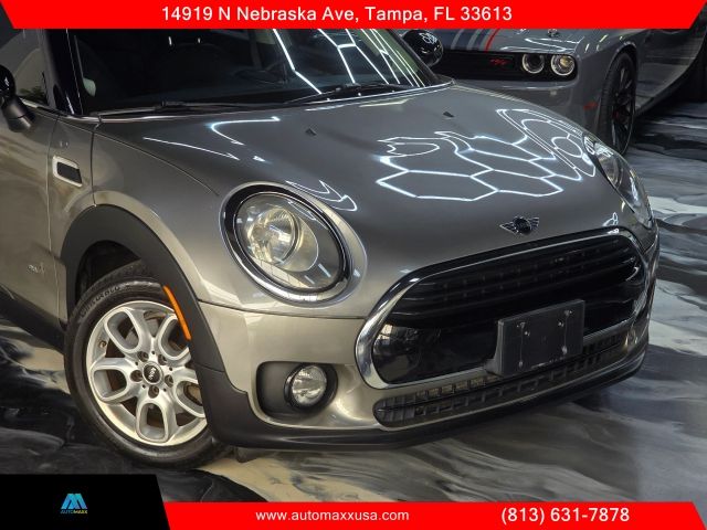 Used 2017 MINI Cooper Clubman Base For Sale in Tampa, FL | Auto Navigator