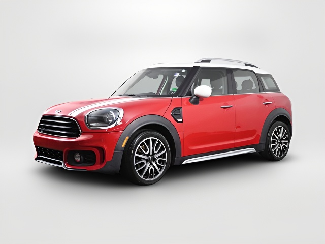 Used 2017 MINI Cooper Countryman For Sale in Washington DC Auto Navigator
