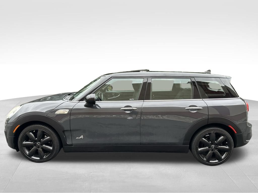 2017 mini cooper clubman s all4 for sale store