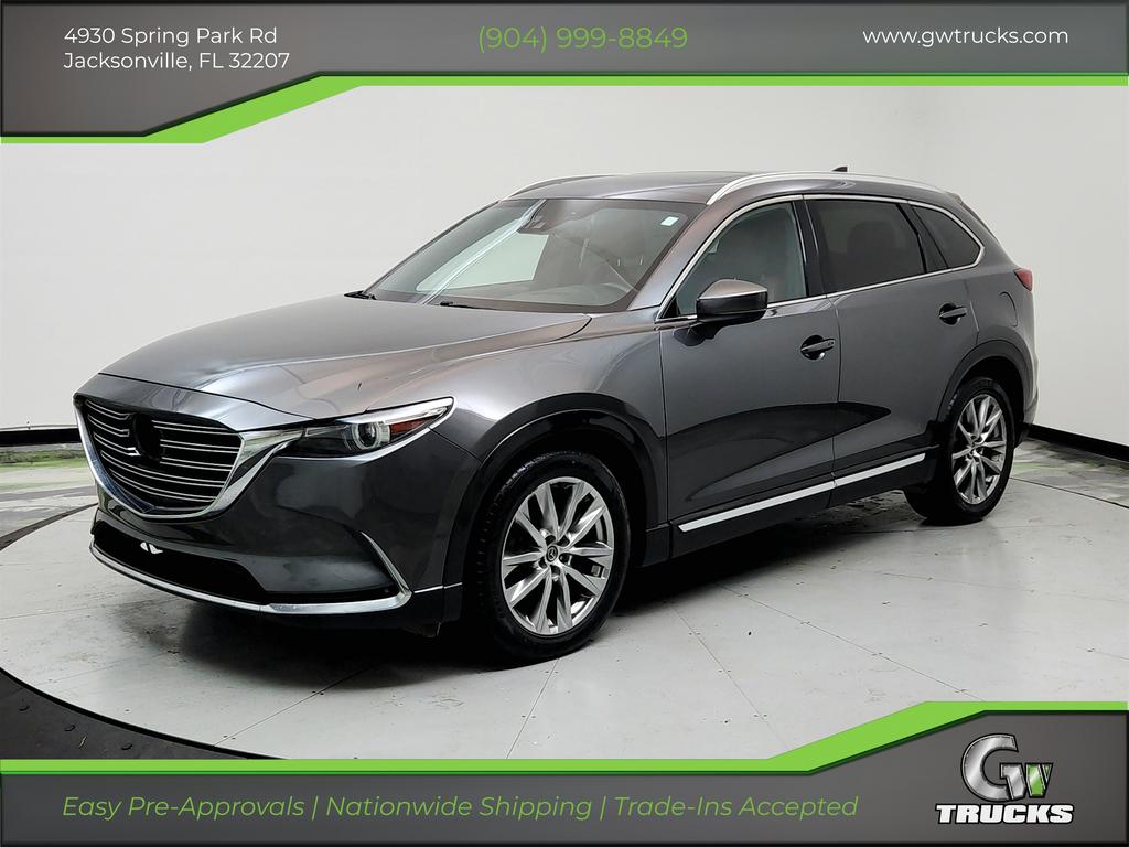 Used 2017 Mazda CX-9 Signature For Sale in Jacksonville, FL | Capital ...