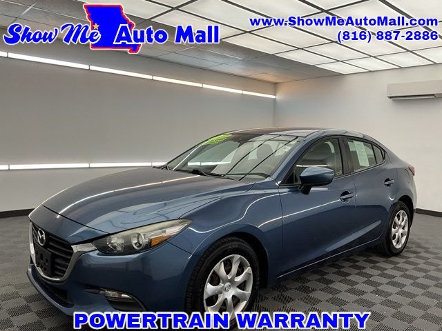 Used 2019 Silver Mazda Mazda3 Sedan For Sale in Kansas City, MO | Auto ...