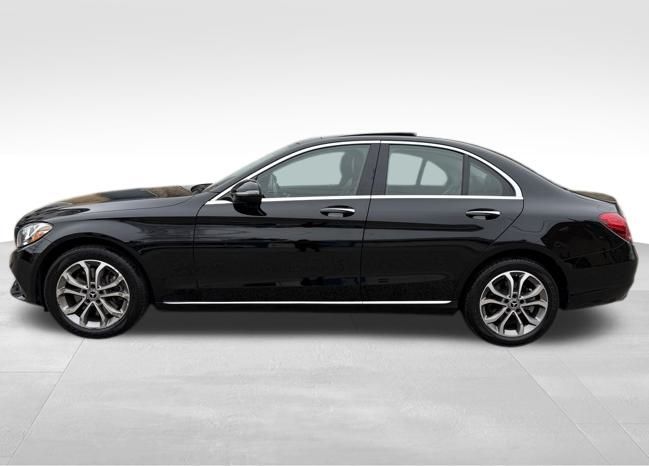 Used 2017 Mercedes-Benz C-Class 300 For Sale in Montville, NJ | Capital ...