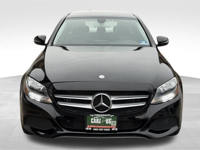 Used 2017 Mercedes-Benz C-Class 300 For Sale in Montville, NJ | Capital ...