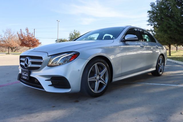 Used 2017 Mercedes-Benz E-Class 300 Sport For Sale in Fort Worth, TX ...