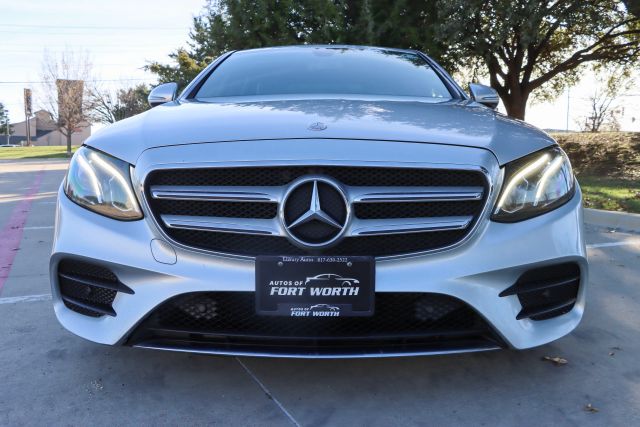 Used 2017 Mercedes-Benz E-Class 300 Sport For Sale in Fort Worth, TX ...