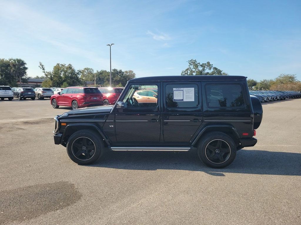 Used 2017 Mercedes-Benz G-Class 550 For Sale in Sarasota, FL | Capital ...