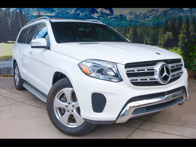 Used 2017 Mercedes-Benz GLS 450 SUV For Sale in Los Angeles, CA | Auto ...