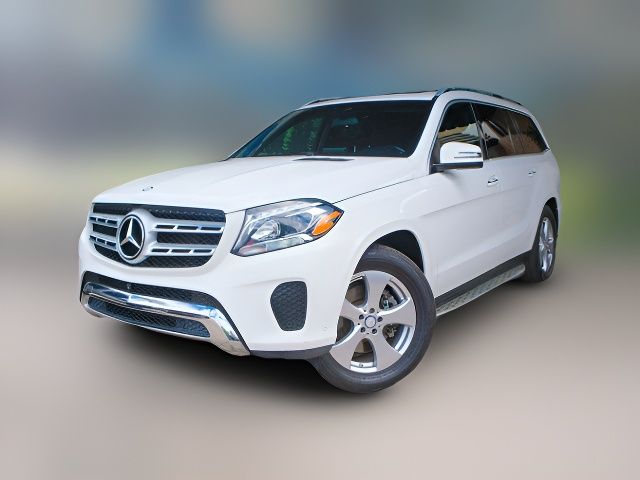 Used 2017 Mercedes-Benz GLS 450 SUV For Sale in Los Angeles, CA | Auto ...