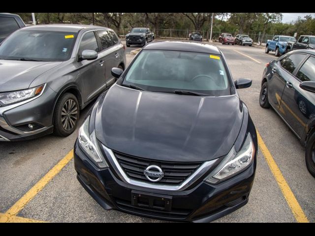 Used 2017 Nissan Altima 2.5 S Sedan For Sale in San Antonio, TX | Auto ...
