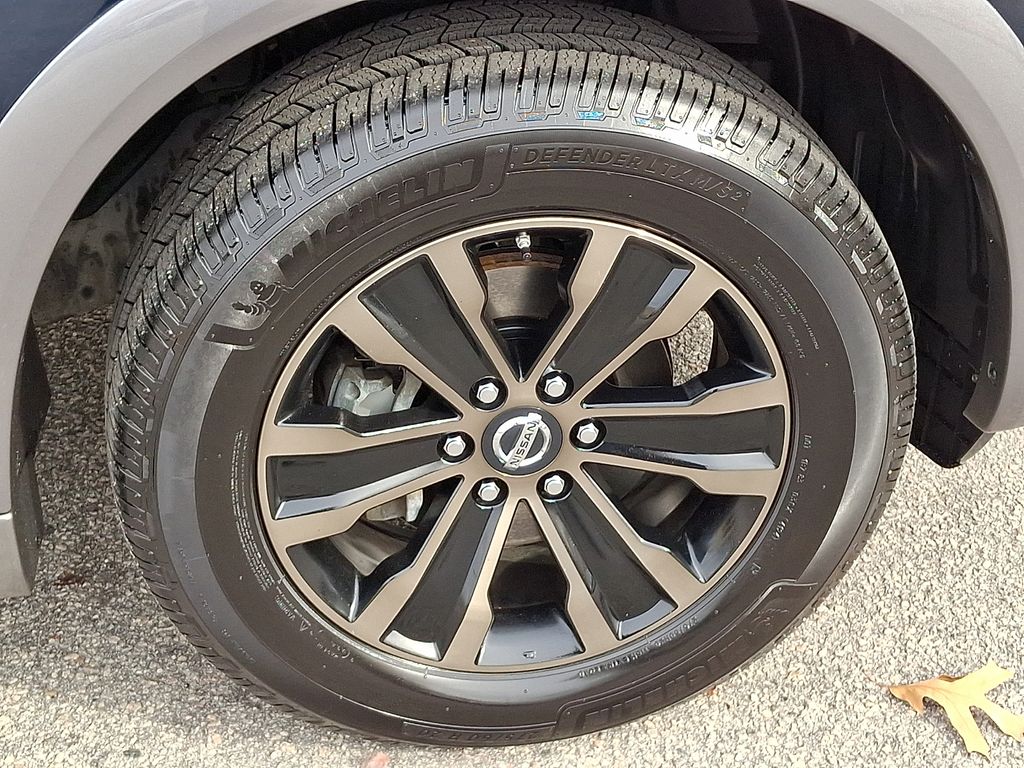 Used 2017 Nissan Armada Platinum For Sale in Apex, NC | Capital One ...