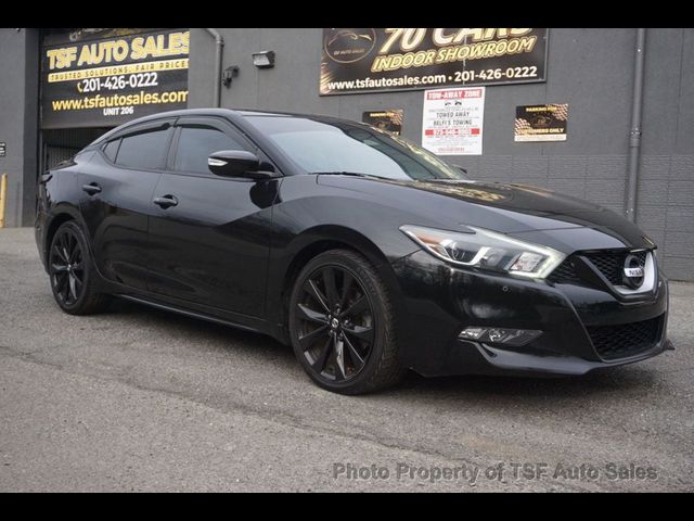 maxima black edition