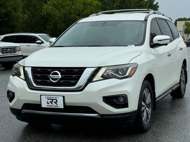 Used Nissan Suv Under 15 000