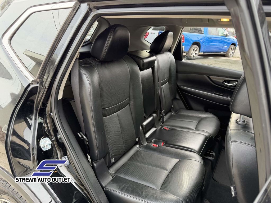 Used 2017 Nissan Rogue SL For Sale in Valley Stream, NY | Capital One ...