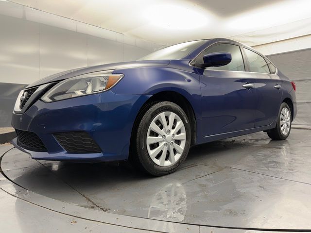 Used 2017 Nissan Sentra S For Sale in Muncie, IN | Capital One Auto ...