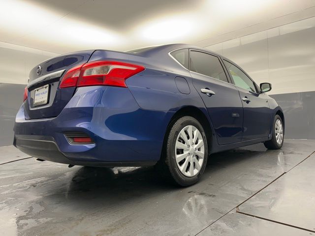 Used 2017 Nissan Sentra S For Sale in Muncie, IN | Capital One Auto ...