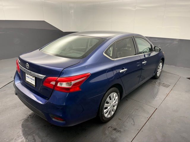 Used 2017 Nissan Sentra S For Sale in Muncie, IN | Capital One Auto ...