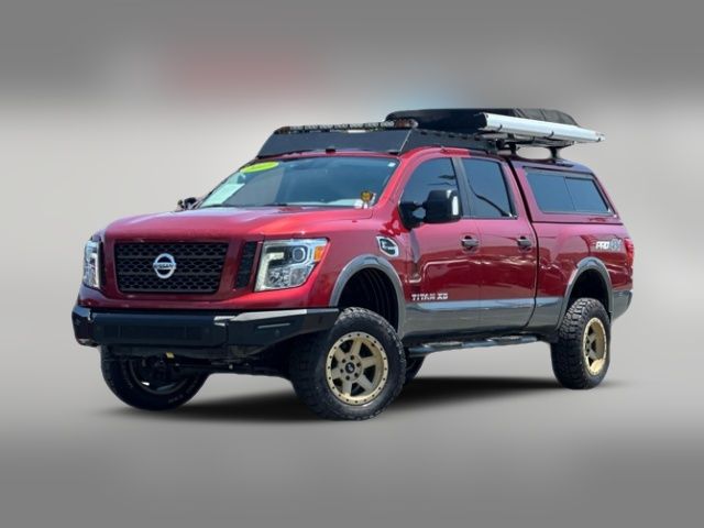 Used 2017 Nissan Titan XD Pickup For Sale in Walnut Creek, CA | Auto ...