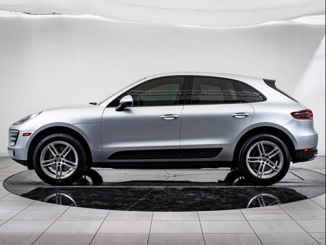Used 2017 Porsche Macan Base For Sale in Wichita, KS | Capital One Auto ...