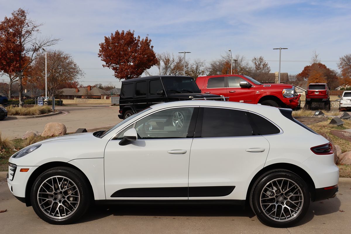 Used 2017 Porsche Macan S For Sale in Plano, TX | Capital One Auto ...