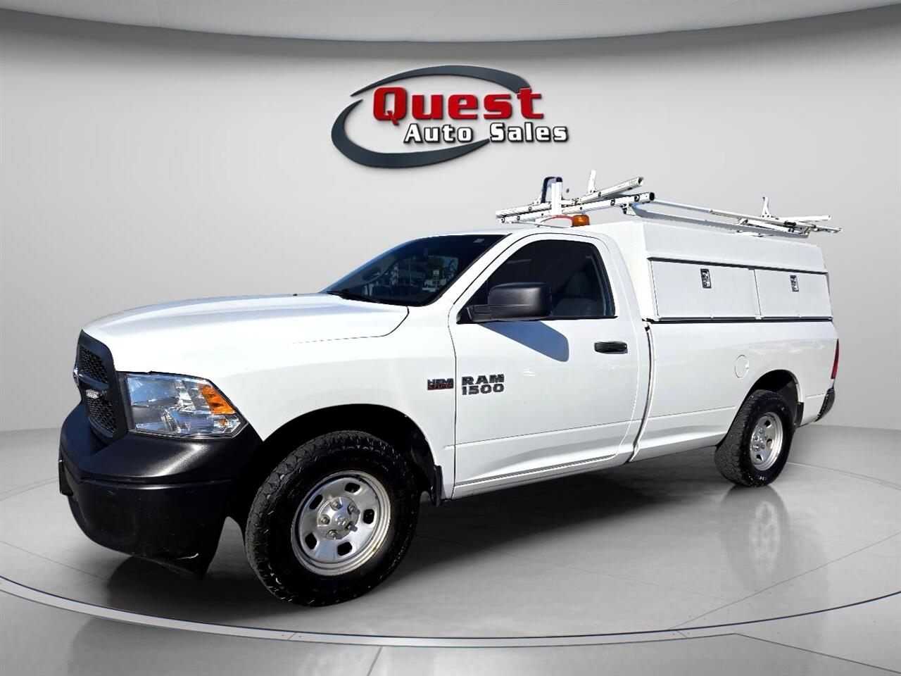 Used 2017 Ram 1500 Tradesman For Sale in Omaha, NE | Capital One Auto ...