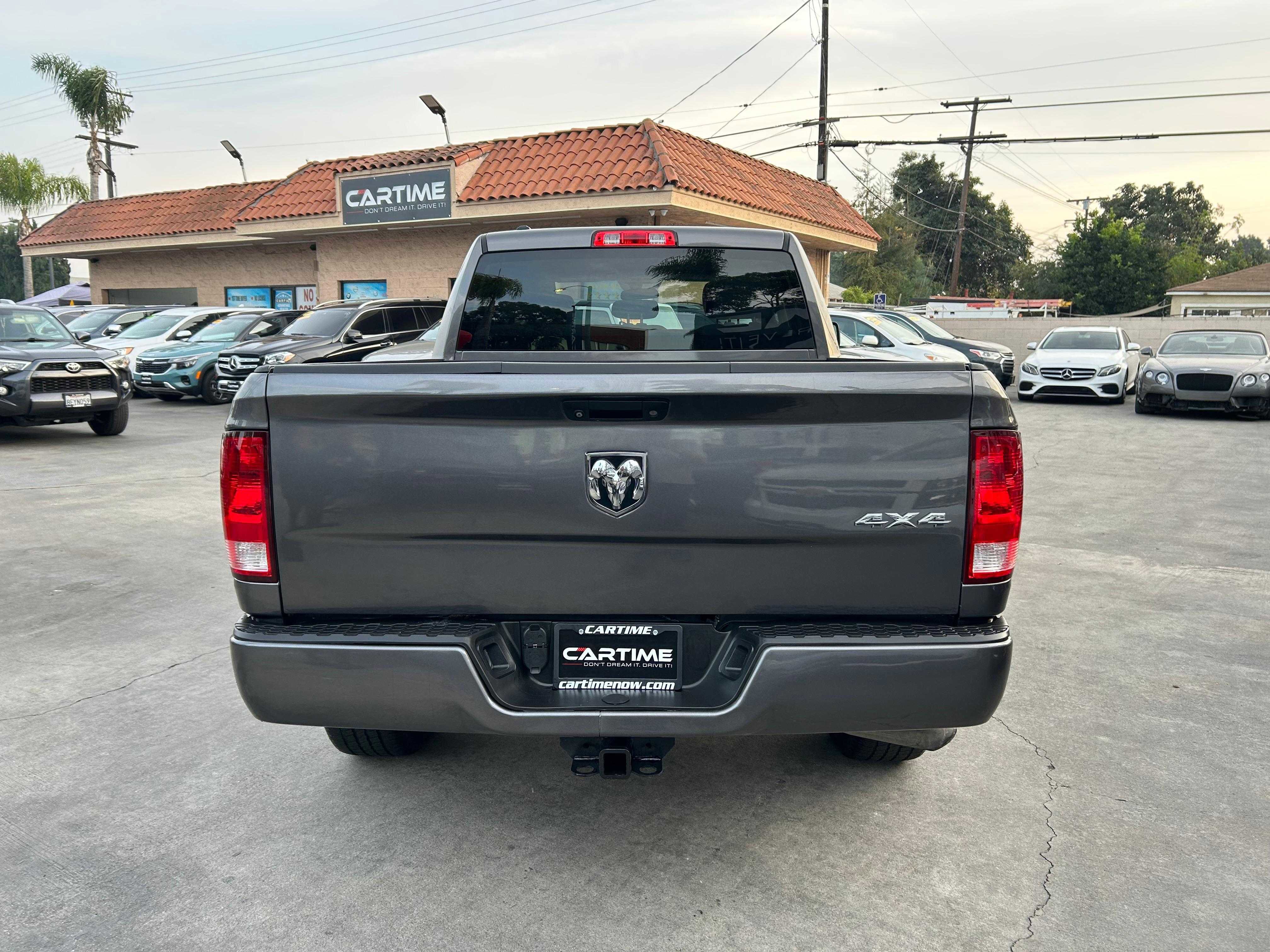 Used 2017 Ram 1500 Express For Sale in Ontario, CA | Capital One Auto ...