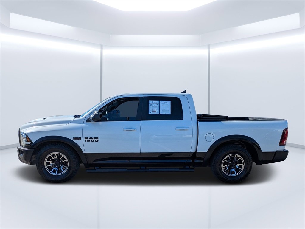 Used 2017 Ram 1500 Rebel For Sale in St. Augustine, FL | Capital One ...