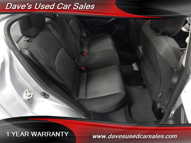 Used 2017 Subaru Impreza Base For Sale in Wyoming, PA | Capital One ...