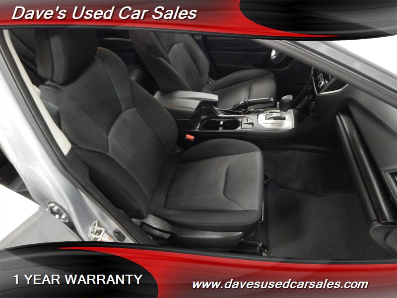 Used 2017 Subaru Impreza Base For Sale in Wyoming, PA | Capital One ...