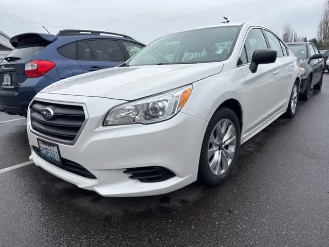 Used 2017 Subaru Legacy Base For Sale in Bellevue, WA | Capital One ...