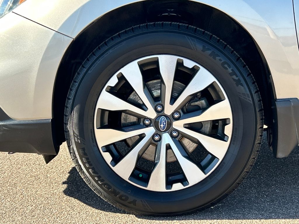 Used 2017 Subaru Outback Limited For Sale in Colorado Springs, CO ...