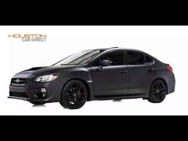Used 2017 Subaru WRX Limited For Sale in Houston, TX | Capital One Auto ...