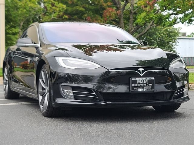 Used Tesla Model S 100D For Sale in Tigard, OR | Auto Navigator