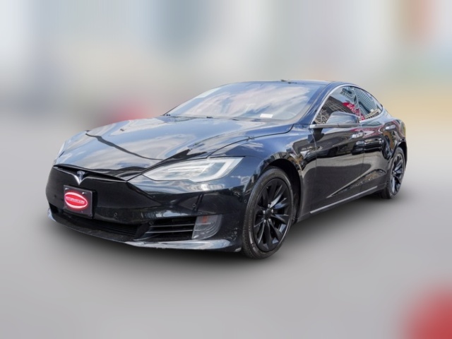 Used tesla model s 90d store