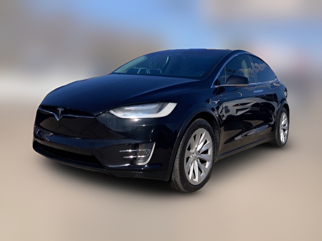Buy tesla x used store