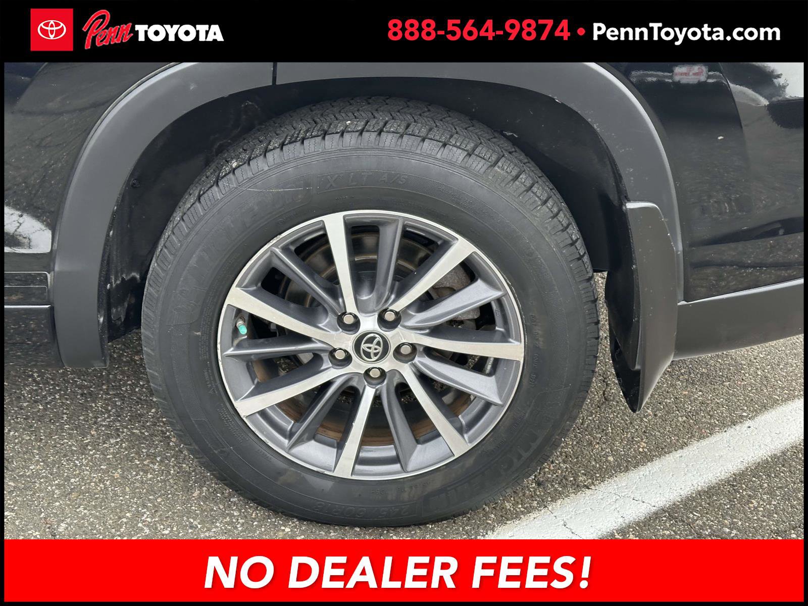 Used 2017 Toyota Highlander XLE For Sale in Greenvale, NY | Capital One ...