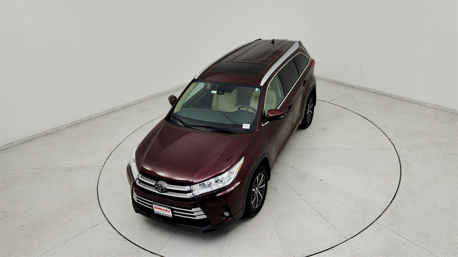 Used 2017 Toyota Highlander XLE For Sale in Laurel, MD | Capital One ...