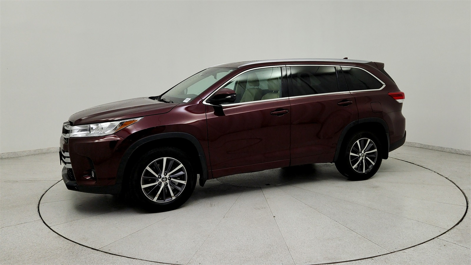 Used 2017 Toyota Highlander XLE For Sale in Laurel, MD | Capital One ...