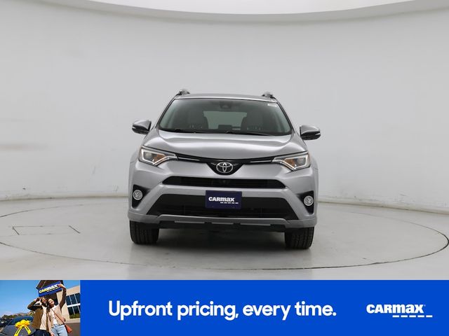 Used Silver Toyota RAV4 Platinum For Sale in Kansas City, MO | Auto ...