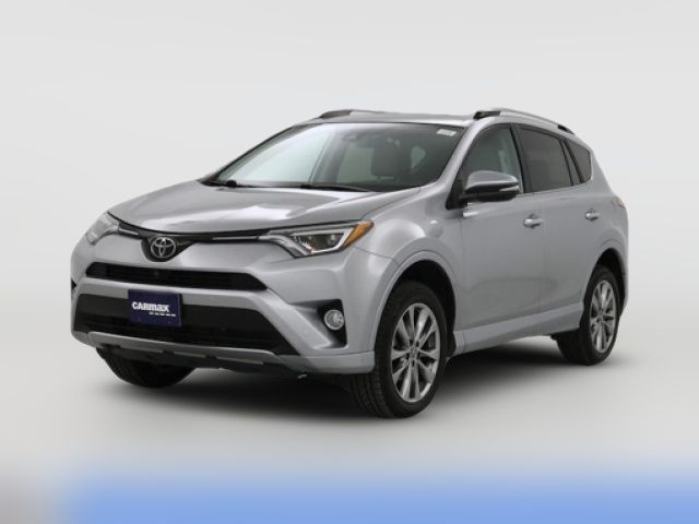 Used Silver Toyota RAV4 Platinum For Sale in Kansas City, MO | Auto ...