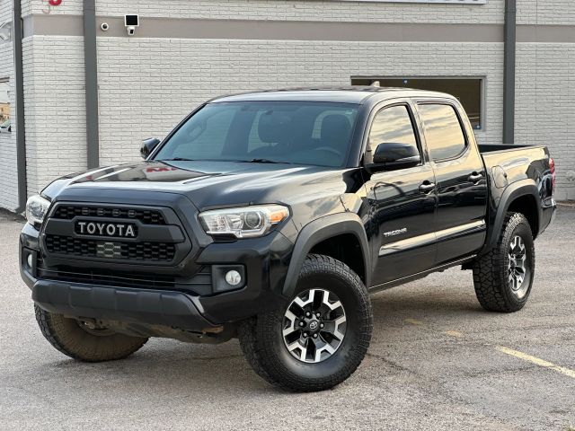 Used 2017 Toyota Tacoma TRD Off Road For Sale in Dallas, TX | Capital ...