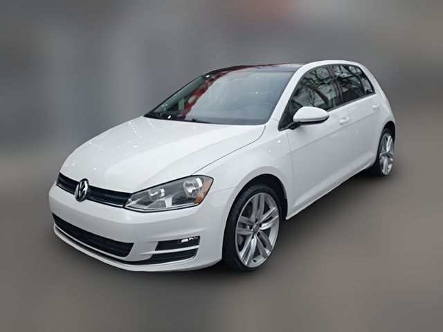 Used Volkswagen Golf SEL with Rear View Camera For Sale in New York, NY ...