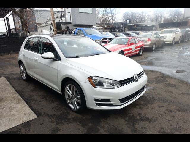 Used White Volkswagen Golf SEL For Sale in New York, NY | Auto Navigator