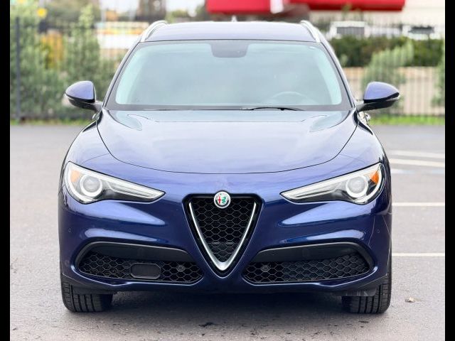 Used Blue Alfa Romeo Stelvio Ti For Sale in Sacramento, CA | Auto Navigator