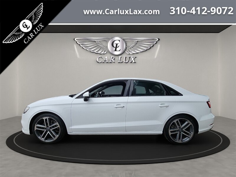 Used audi a3 s line saloon store