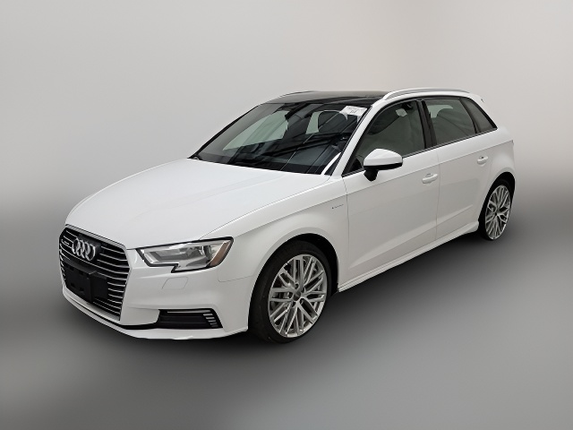 Used Audi A3 Sportback e tron Hatchback For Sale in Chicago IL Auto Navigator
