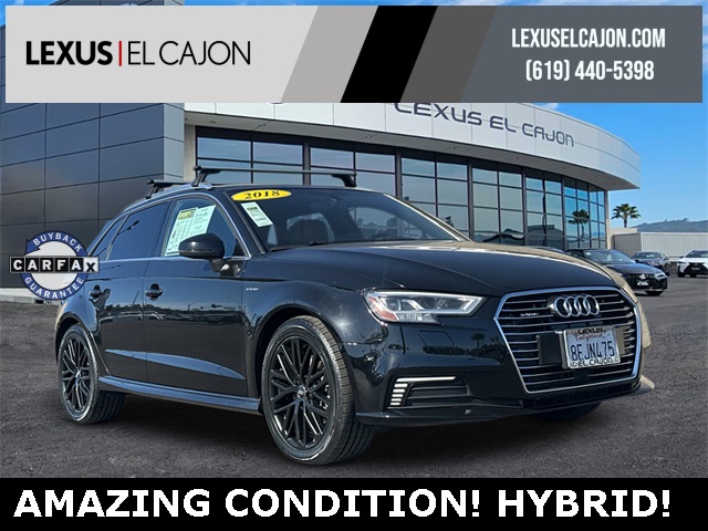 Used audi a3 e tron for sale store