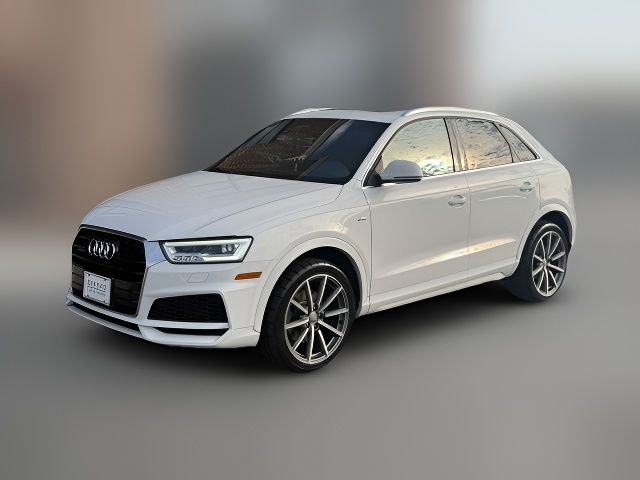 Used Audi Q3 S Line Premium Plus with Sunroof For Sale Near Me | Auto ...