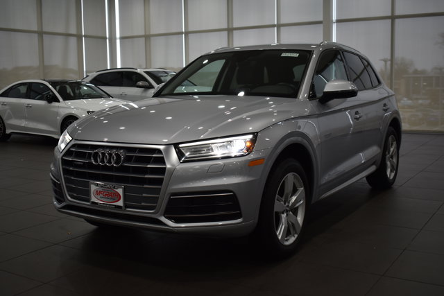 Used 2018 Audi Q5 Premium For Sale in Morton Grove, IL | Capital One ...