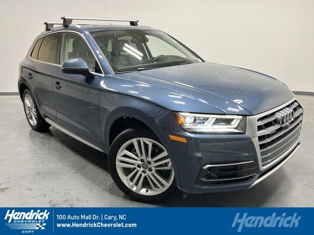 Used Audi Q5 Prestige For Sale in Raleigh, NC | Auto Navigator