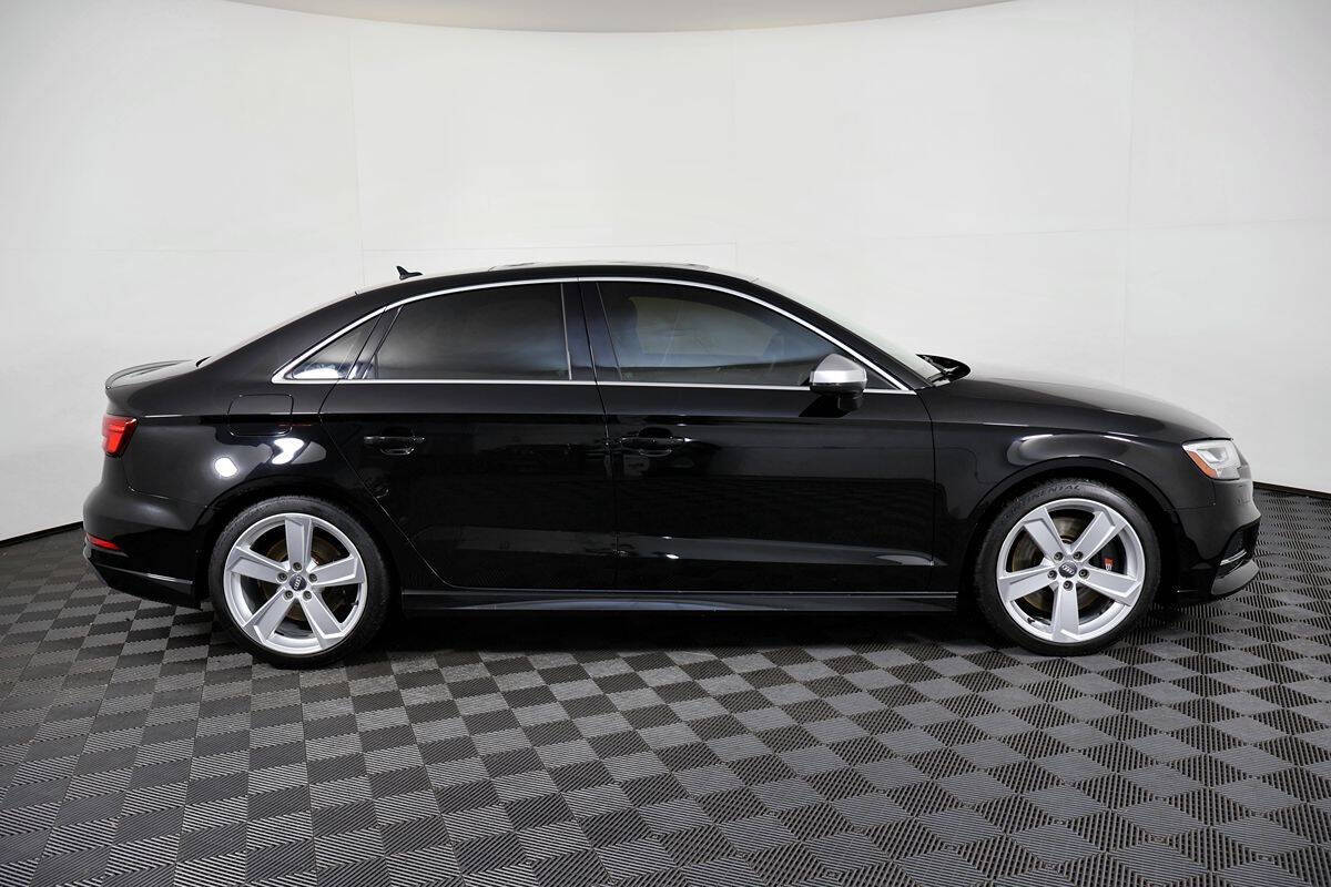 Used 2018 Audi S3 Technology Premium Plus For Sale in Lynnwood, WA ...